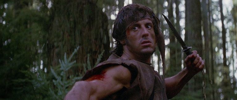 How to Go Rambo on Your Workout Goals - YourWorkoutBook