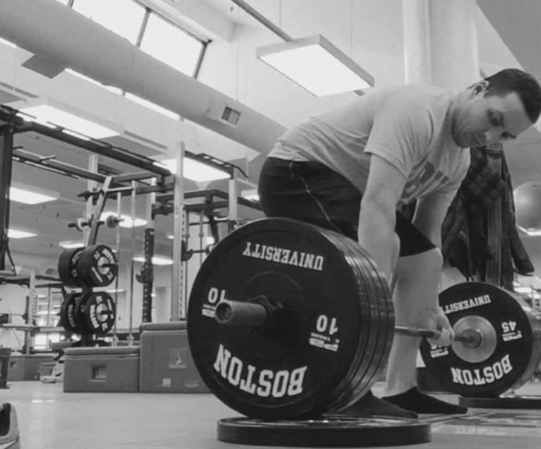 A 3-Day Workout Routine For Hypertrophy, Strength and Power ...