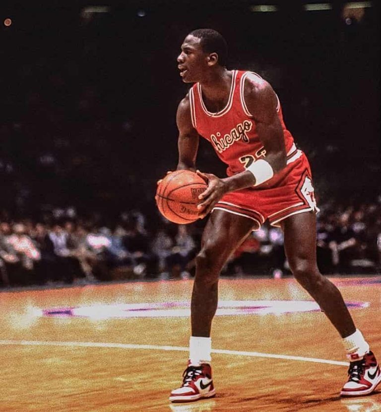 “Driven from Within” by Michael Jordan (Book Summary)