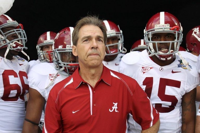 46 Quotes and Notes from Nick Saban's How Good Do You Want to Be ...