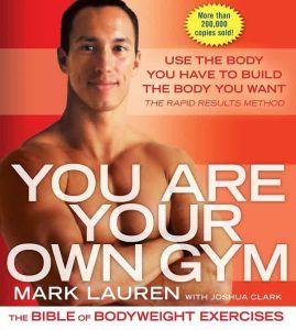 5 Best Home and Bodyweight Workout Books - YourWorkoutBook