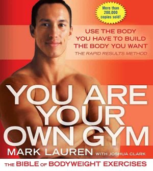 5 Best Home and Bodyweight Workout Books - YourWorkoutBook