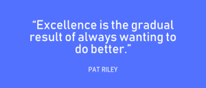 21 Quotes and Thoughts from Pat Riley’s “The Winner Within” (Book ...