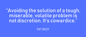 21 Quotes and Thoughts from Pat Riley’s “The Winner Within” (Book ...