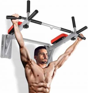 7 Best Wall-Mounted Pull Up Bars