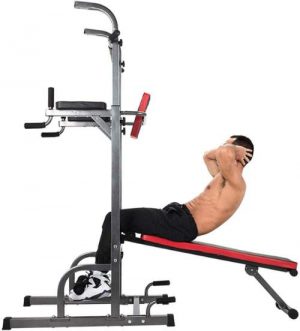 5 Best Power Towers with Benches