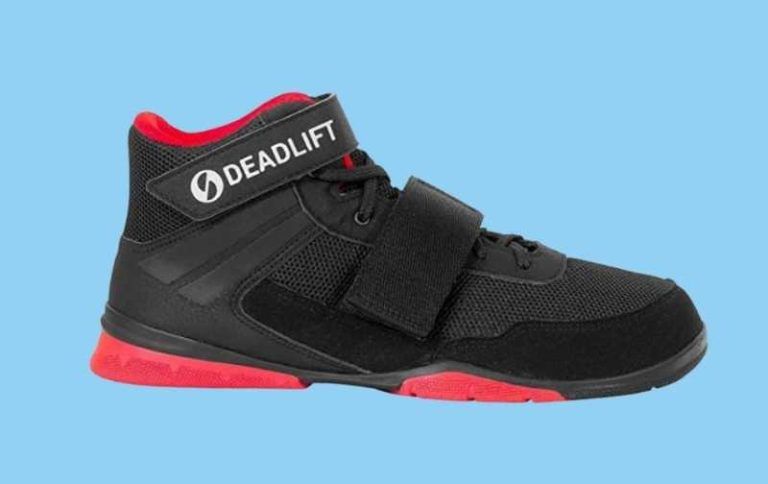 5 Best Deadlift Shoes (and Why You Should Wear Them at the Gym)