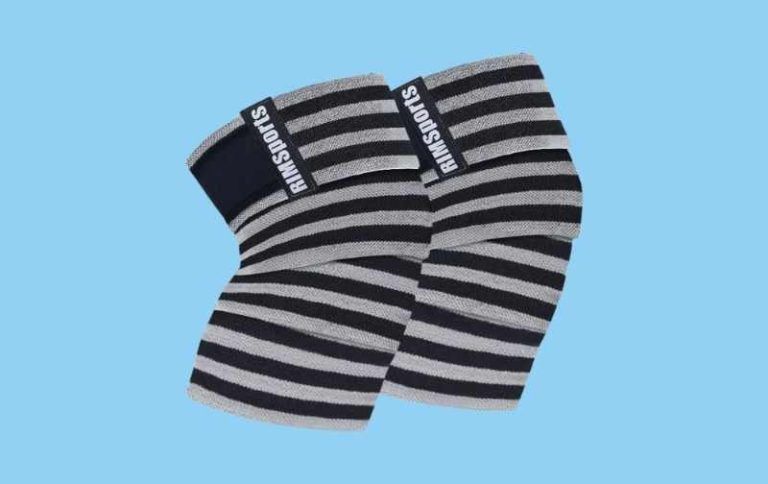 6 Best Knee Wraps for Squats (and Crushing PR's) - YourWorkoutBook