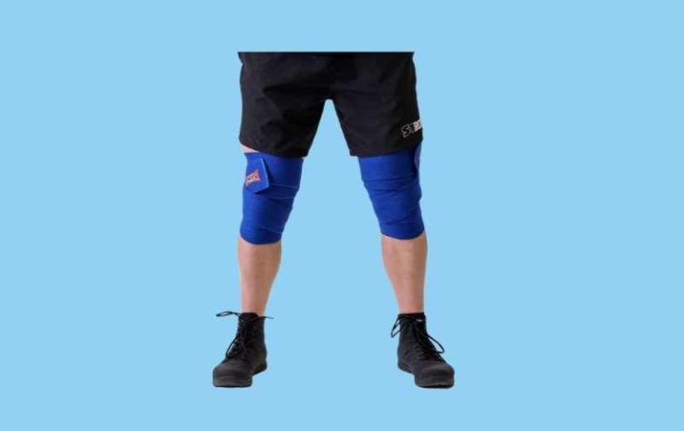 6 Best Knee Wraps For Squats And Crushing Prs Yourworkoutbook