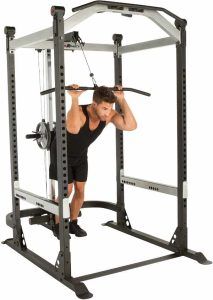 6 Best Power Racks with Lat Pulldown