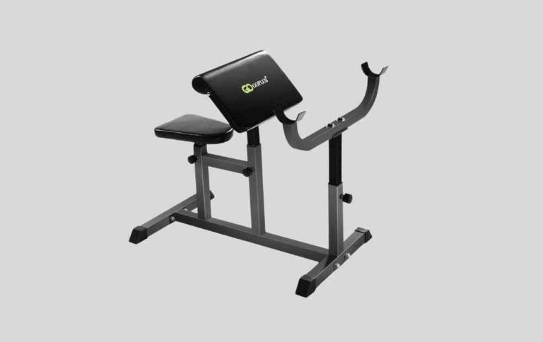 5 Best Preacher Curl Benches for Home Gyms - YourWorkoutBook