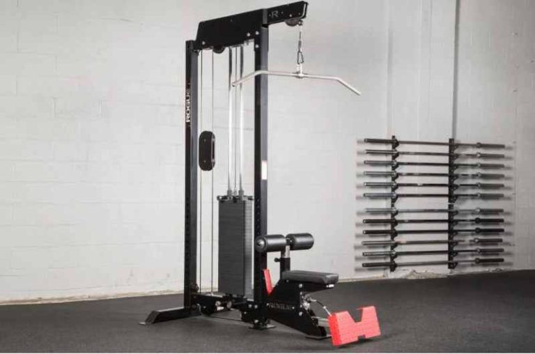 Best Lat Pulldown Machines for Home Gyms - YourWorkoutBook