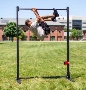 6 Best Outdoor Pull-Up Bars for Building a Strong Upper Body