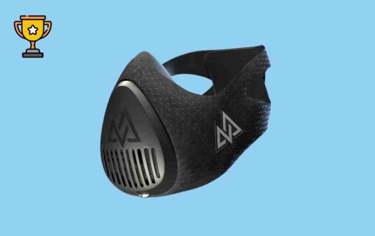 5 Best Training Masks for Stronger Lungs and Better Performance