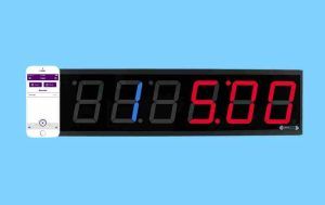 6 Best Gym Clocks and Timers for Intervals, CrossFit and More ...