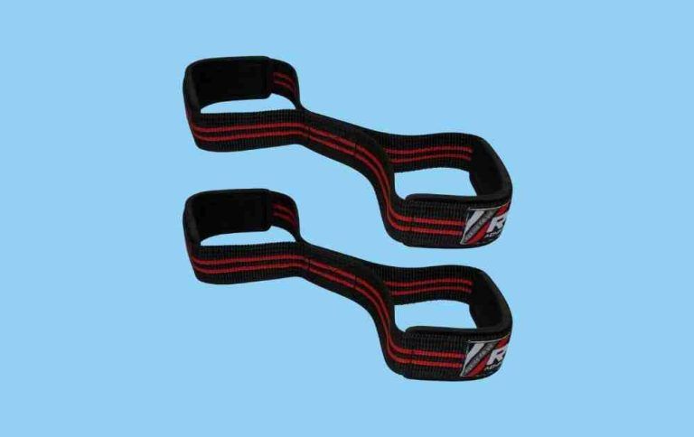 6 Best Figure 8 Lifting Straps for Dominating Your Deadlift