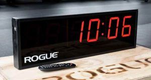 6 Best Gym Clocks and Timers for Intervals, CrossFit and More ...