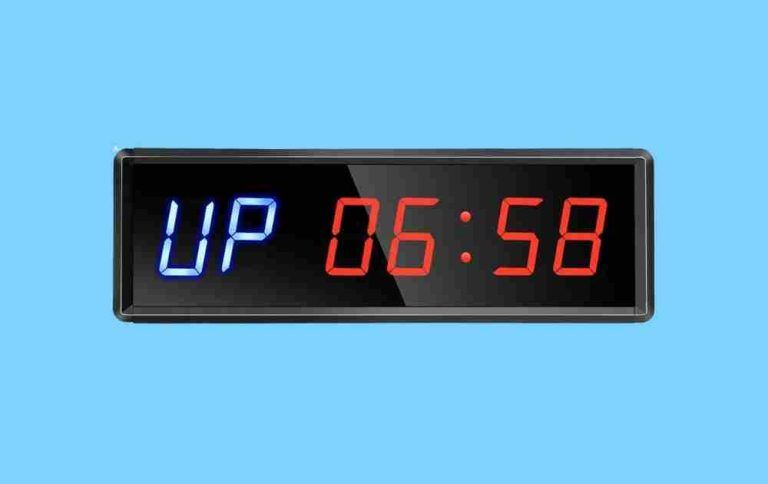 6 Best Gym Clocks and Timers for Intervals, CrossFit and More ...