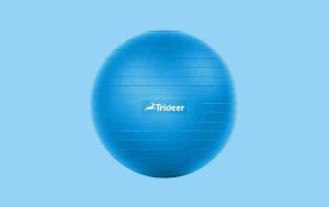 6 Best Exercise Balls for Strength, Stability, and Sitting
