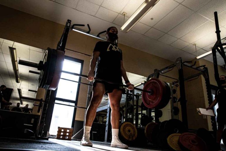 6 Best High Top Weightlifting Shoes - YourWorkoutBook