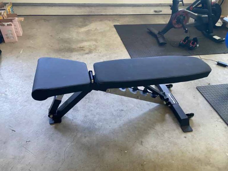 7 Reasons the Bells of Steel Commercial 3.0 Adjustable Weight Bench ...