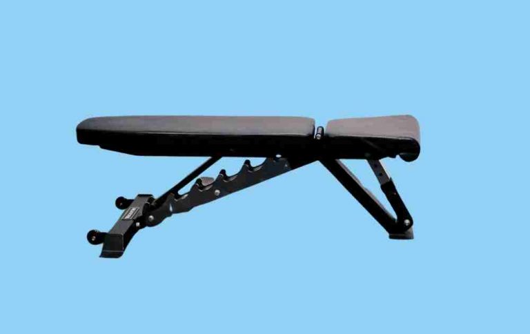 7 Reasons the Bells of Steel Commercial 3.0 Adjustable Weight Bench ...