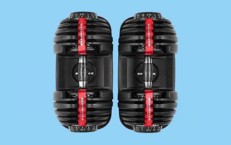 Bowflex SelectTech 552 Adjustable Dumbbells Review - YourWorkoutBook