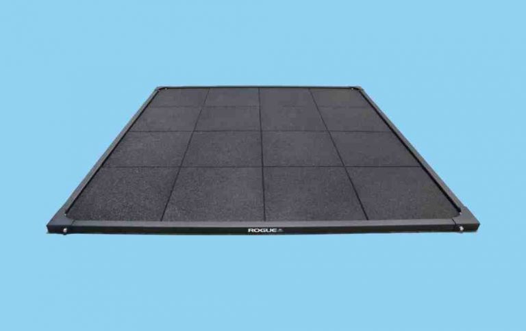 6 Reasons the Rogue 8x8 Olympic Platform is Awesome - YourWorkoutBook