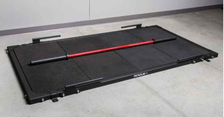 7 Reasons the Rogue Deadlift Platform Kicks Butt - YourWorkoutBook