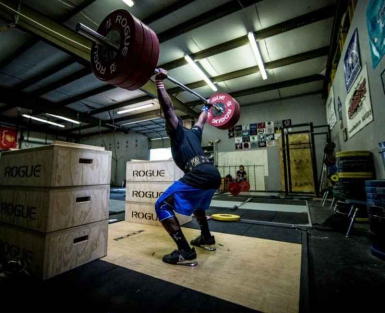 6 Reasons the Rogue 8x8 Olympic Platform is Awesome - YourWorkoutBook