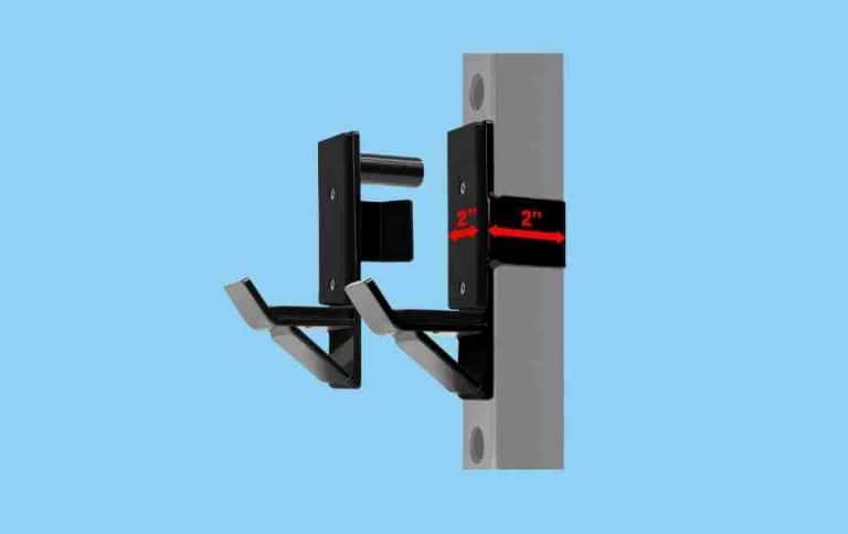 6 Best J-Hooks for Squat Racks