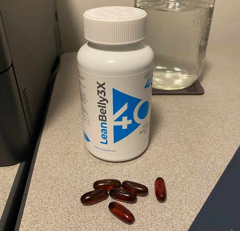 Lean Belly 3x Review - Is This Fat-Burning Supplement the Real Deal ...