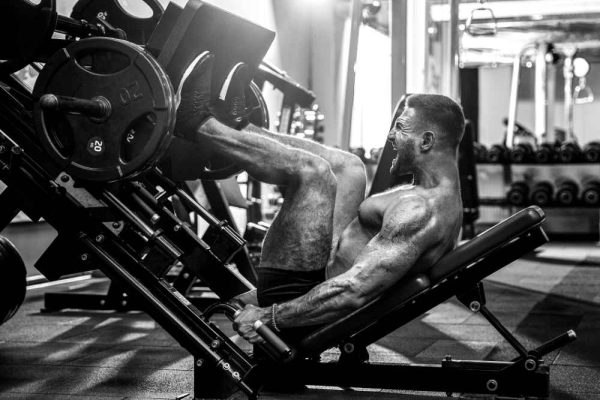 How to Master Doing the Leg Press (Ultimate Guide) - YourWorkoutBook