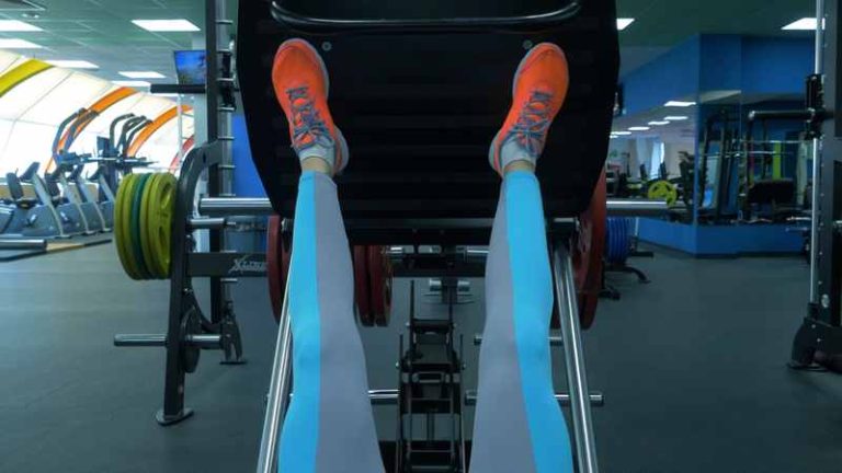 How to Master Doing the Leg Press (Ultimate Guide) - YourWorkoutBook