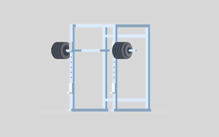 What is a Flat Foot Power Rack? Pros, Cons, and More - YourWorkoutBook