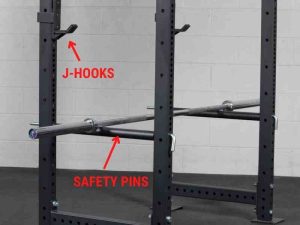 The Beginner’s Guide to Squat Racks (and How to Use Them Like a Pro ...