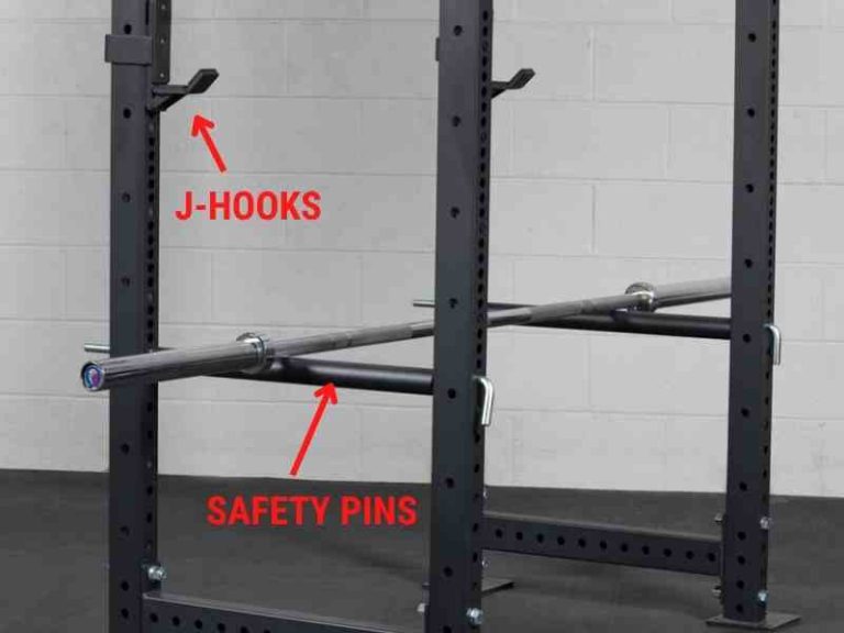 The Beginner’s Guide to Squat Racks (and How to Use Them Like a Pro ...