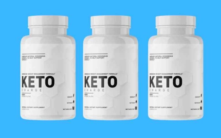 Keto Charge – A Keto Pill That Actually Works (Full Review ...