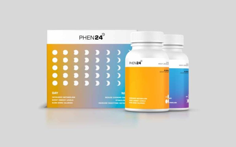 Phen24 - How Effective is this Metabolic Booster for Losing Weight ...