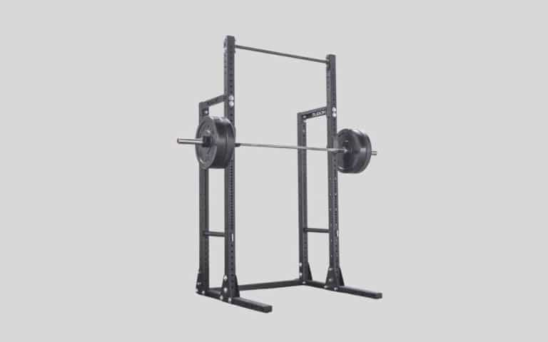 7 Reasons the Rogue HR-2 Half Squat Rack Kicks Butt [Review]