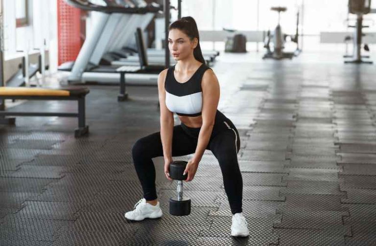 6 Benefits of Dumbbell Squats (Plus Disadvantages and Variations)