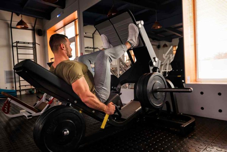 What Are The Different Types Of Leg Press Machines what-are-the-different-types-of-leg-press-machines