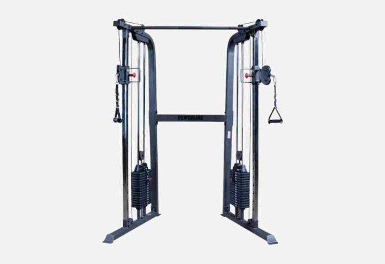 6 Best Cable Crossover Machines for Home Gyms - YourWorkoutBook
