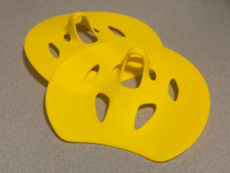 6 Best Swim Paddles for Training