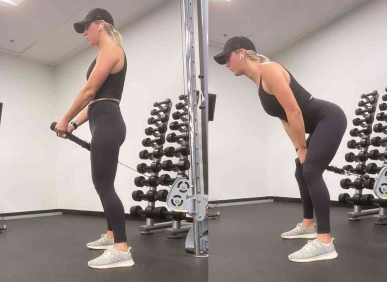 How to Do the Cable Pull-Through Like a Champ - YourWorkoutBook
