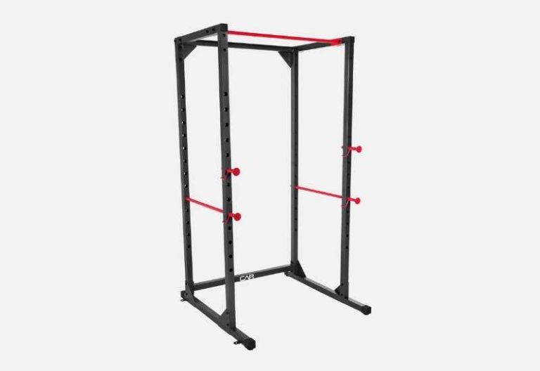 6 Best Budget Squat Racks for Home Gyms (Under $400)