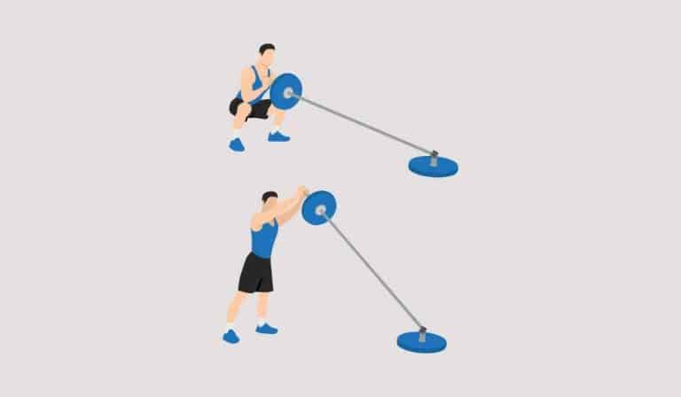 6 Best Landmine Exercises (Plus Benefits and Muscles Worked ...