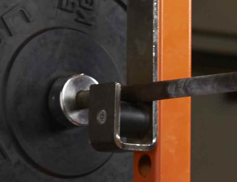 Squat Rack Anatomy: The 7 Parts of a Rack Explained