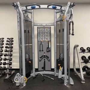 How to Use a Cable Machine (a Beginner’s Guide) - YourWorkoutBook