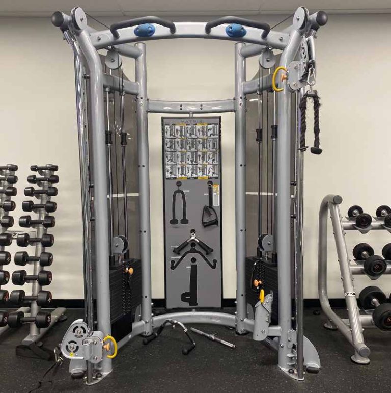 How To Use A Cable Machine A Beginners Guide Yourworkoutbook